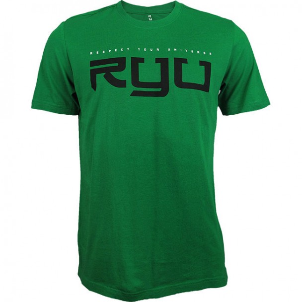 RYU Shirts Summer 2012 Collection, Part I | FighterXFashion.com
