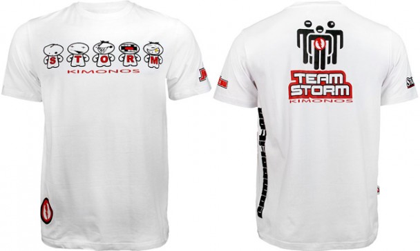 STORM T-Shirt Collection | FighterXFashion.com