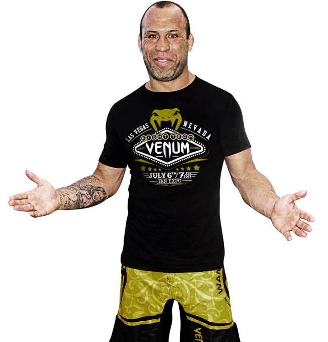 Venum Las Vegas Fan Expo Limited Edition Shirt | FighterXFashion.com