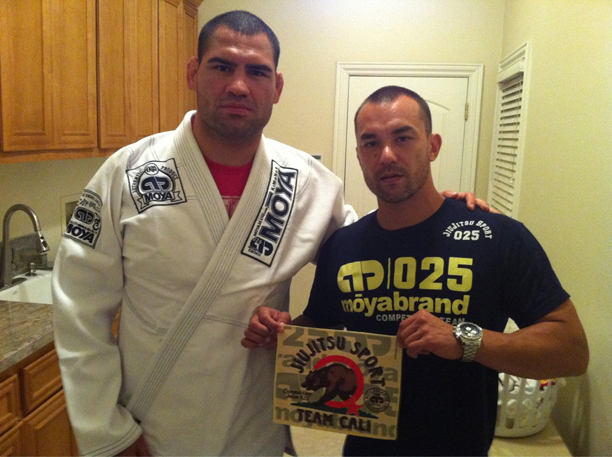 Fight Style: Who's Wearing What? Aug 26 2012 | FighterXFashion.com