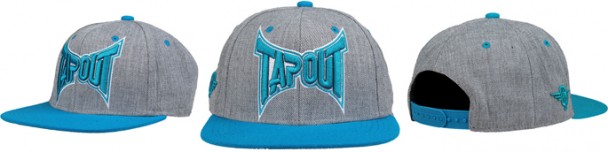 TapouT Smash Snapback Hat | FighterXFashion.com