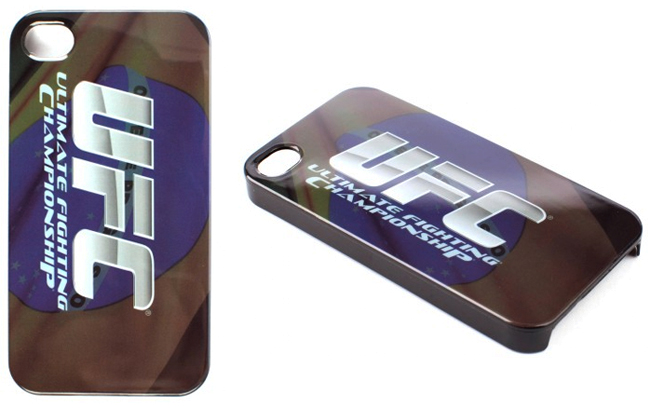 UFC iPhone Country Flag Covers | FighterXFashion.com