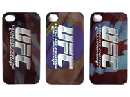 UFC iPhone Country Flag Covers | FighterXFashion.com