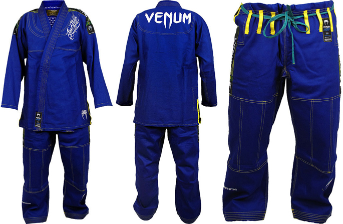 Venum Competitor BJJ Gi | FighterXFashion.com