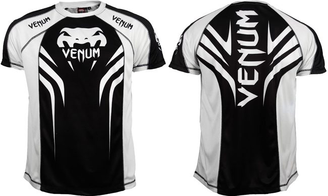 Venum Electron 2.0 Walkout Shirt | FighterXFashion.com