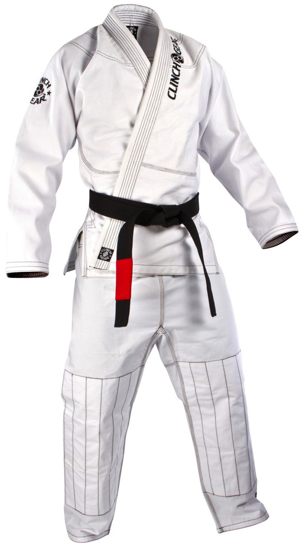 Clinch Gear Jiu Jitsu Gi | FighterXFashion.com