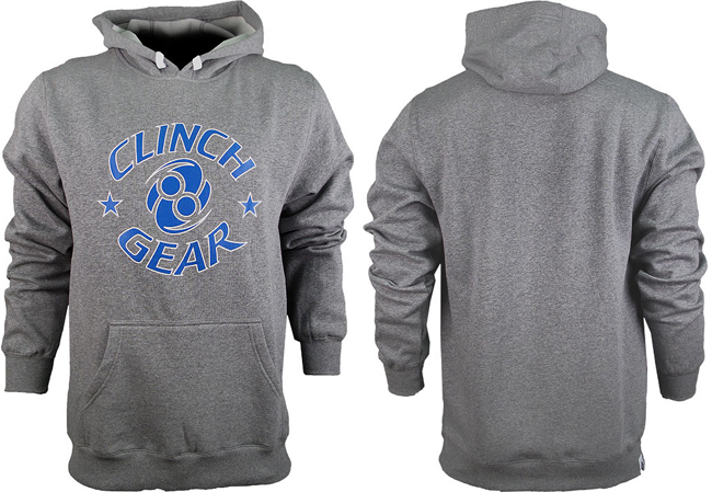 Clinch Gear Hoodies Fall 2012 Collection | FighterXFashion.com