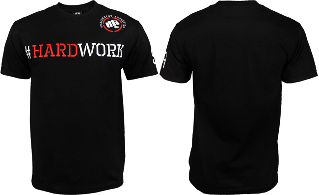 Punishment Athletics T-Shirts Fall 2012, Part 2 | FighterXFashion.com