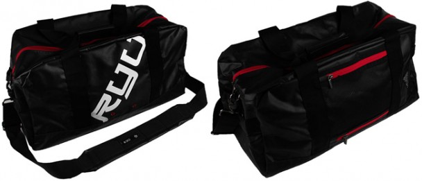 RYU Ballistic Bag | FighterXFashion.com