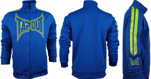 TapouT Ultimate Track Suit | FighterXFashion.com