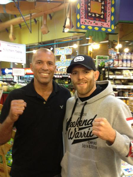 Fight Style: Who's Wearing What? UFC 152 Edition | FighterXFashion.com