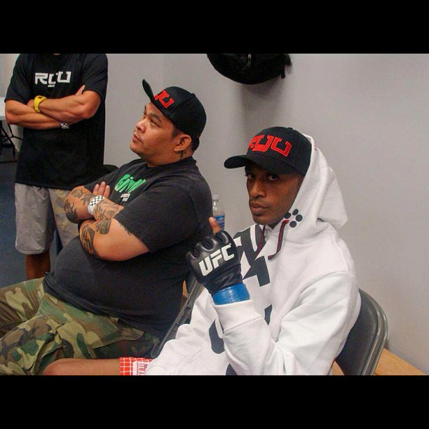 Fight Style: Who's Wearing What? UFC 152 Edition | FighterXFashion.com