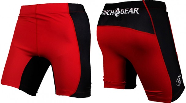 Clinch Gear Competition Compression Shorts | FighterXFashion.com