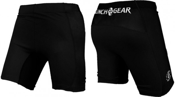 Clinch Gear Competition Compression Shorts | FighterXFashion.com