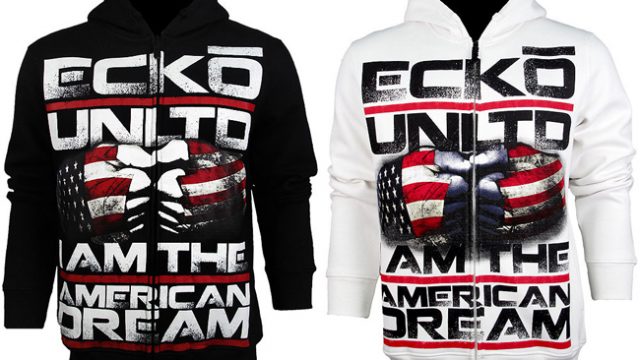 Ecko MMA Hoodies Fall 2012 Collection | FighterXFashion.com