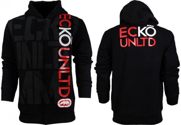Ecko MMA Hoodies Fall 2012 Collection | FighterXFashion.com