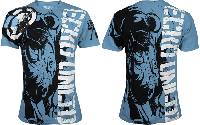Ecko MMA T-Shirts Fall 2012 Collection, Part 3 | FighterXFashion.com