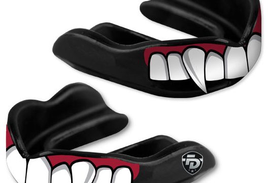 Fight Dentist Nightmare Mouth Guard | FighterXFashion.com