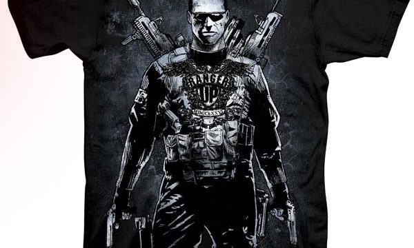 Ranger Up | FighterXFashion.com