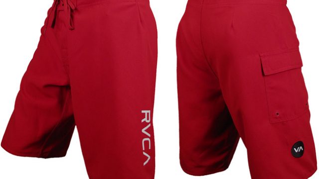 RVCA Western II Fight Shorts | FighterXFashion.com