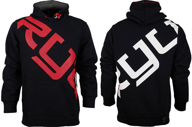 RYU Hoodies Fall 2012 Collection | FighterXFashion.com