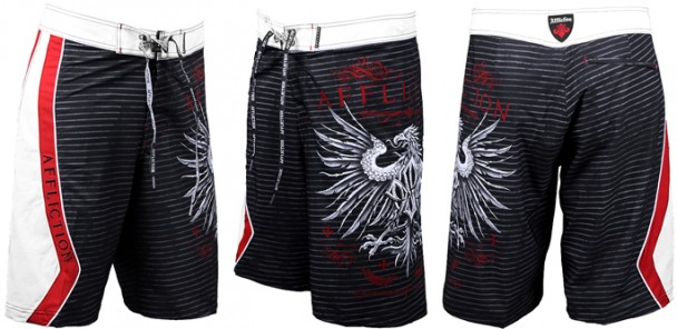 Affliction GSP Georges St-Pierre clothing collection | FighterXFashion.com