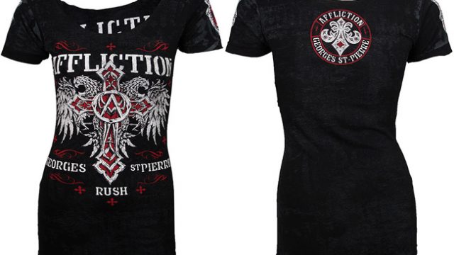 Women MMA Clothing | FighterXFashion.com