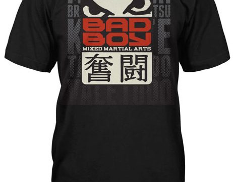 BAD BOY T-Shirts Fall 2012 Collection, Part 2 | FighterXFashion.com