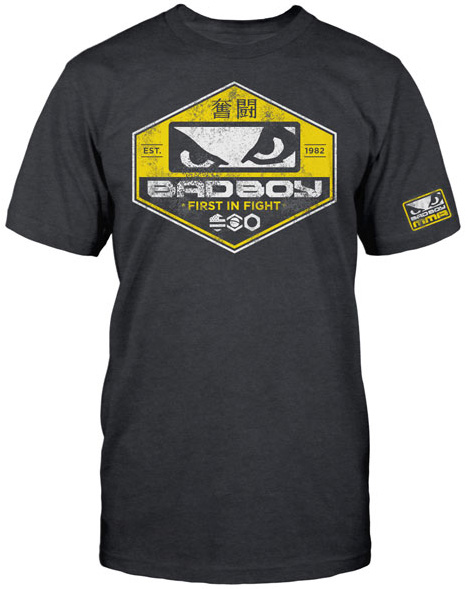 BAD BOY T-Shirts Fall 2012 Collection, Part 2 | FighterXFashion.com