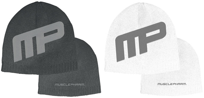 MusclePharm Beanies Fall/Winter 2012 Colors | FighterXFashion.com
