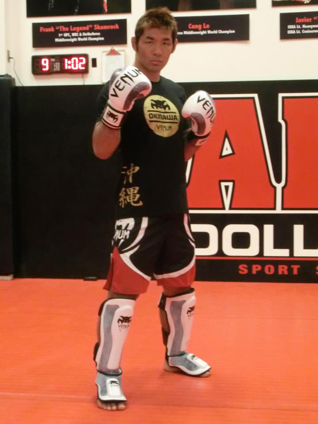 Fight Style: Who's Wearing What? November 8 2012 | FighterXFashion.com