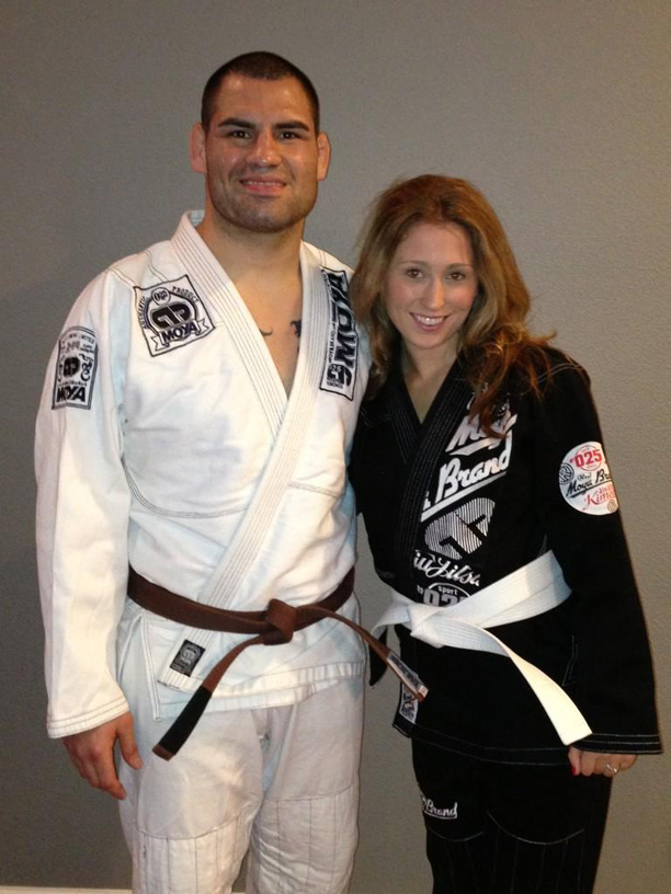 Fight Style: Who's Wearing What? December 21 2012 | FighterXFashion.com