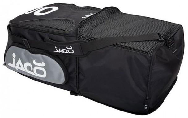 JACO Vented Convertible Equipment Bag II | FighterXFashion.com
