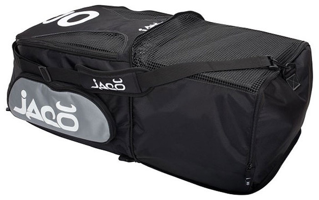 JACO Vented Convertible Equipment Bag II | FighterXFashion.com