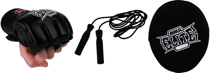 MMA Elite Fight Gear Collection | FighterXFashion.com