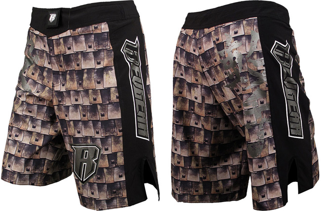 Revgear Haidate Fight Shorts | FighterXFashion.com