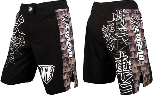 Revgear Haidate Fight Shorts | FighterXFashion.com