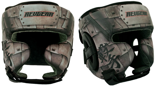 Revgear Samurai Series Fight Gear | FighterXFashion.com
