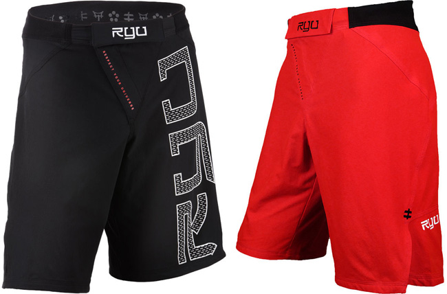 Fight Shorts Worn at UFC 155 | FighterXFashion.com