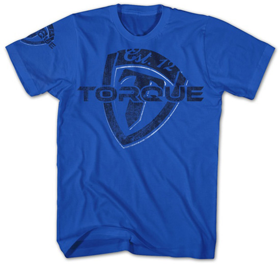 Spotted: Yves Edwards Wearing the TORQUE "Flashback" T-Shirt ...