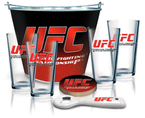 Top 10 Holiday 2012 MMA Collectibles | FighterXFashion.com