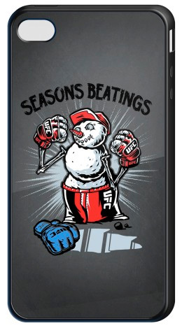 UFC Seasons Beatings Holiday 2012 Collectibles | FighterXFashion.com