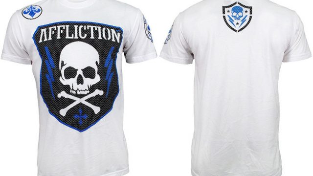 Affliction Performance "Team Performance" T-Shirt | FighterXFashion.com