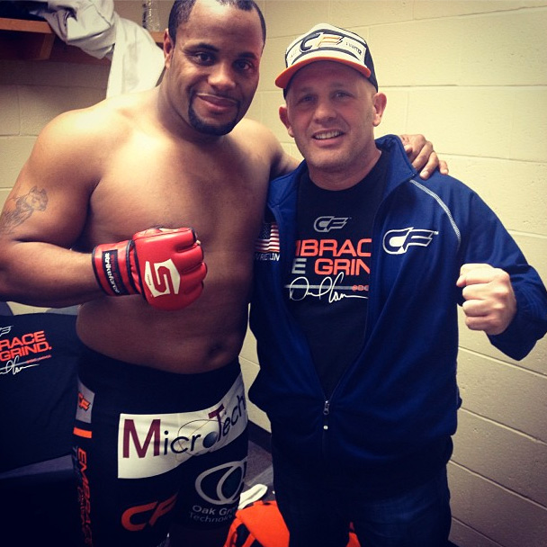 Fight Style: Who's Wearing What? January 13 2013 | FighterXFashion.com