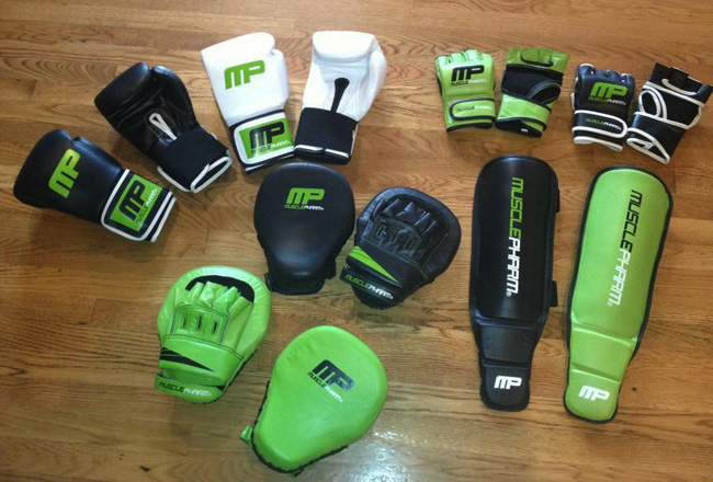 MusclePharm Fight Gear | FighterXFashion.com
