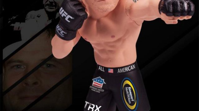 Brian Stann | FighterXFashion.com