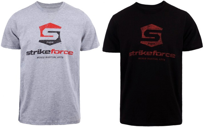 Strikeforce Fight Wear Collection | FighterXFashion.com