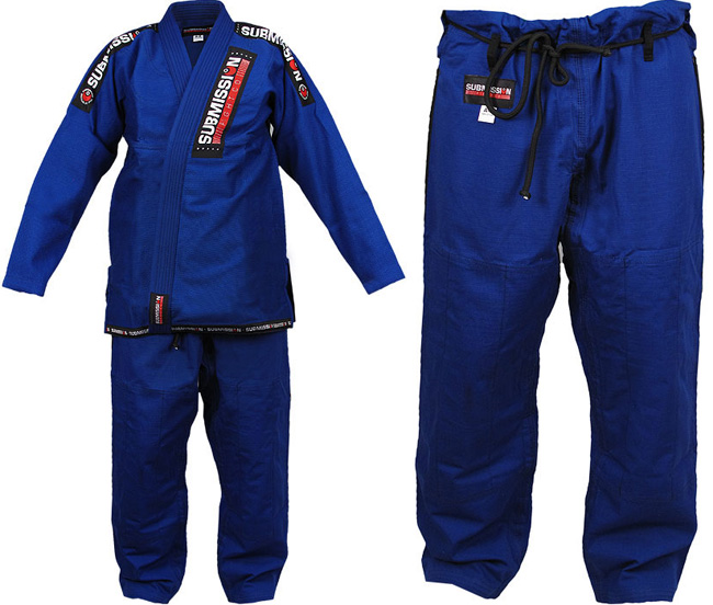 Submission Light Gi | FighterXFashion.com