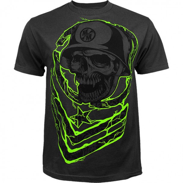 Metal Mulisha T-Shirts Spring 2013 Collection | FighterXFashion.com