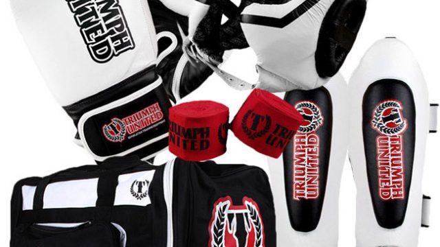 Triumph United Storm Trooper Bundle | FighterXFashion.com